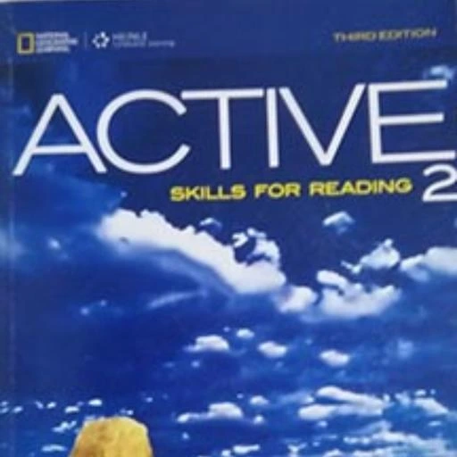 خرید و قیمت کتاب اکتیو اسکیلز فورریدینگ active skills for reading 2 | ترب