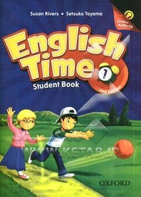 خرید و قیمت English time 1: student book | ترب