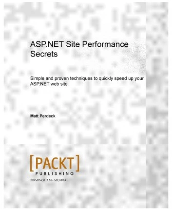 خرید و قیمت دانلود کتاب ASP NET Site Performance Secrets 2010 | ترب
