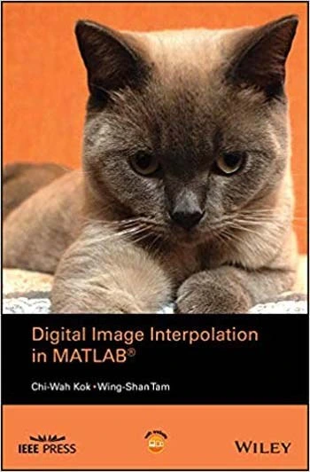 خرید و قیمت دانلود کتاب Digital Image Interpolation In Matlab دانلود