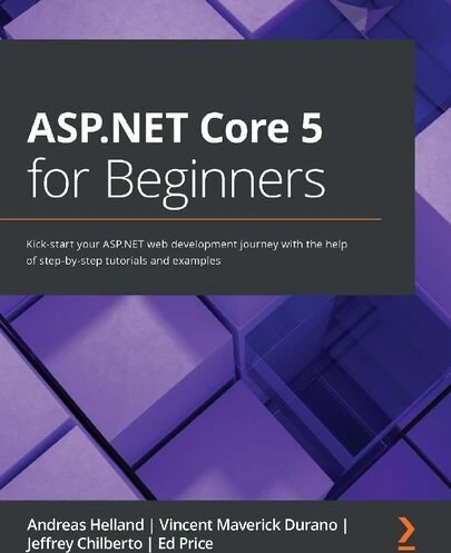 خرید و قیمت دانلود کتاب ASP.NET Core 5 for Beginners: Kick-start your ...
