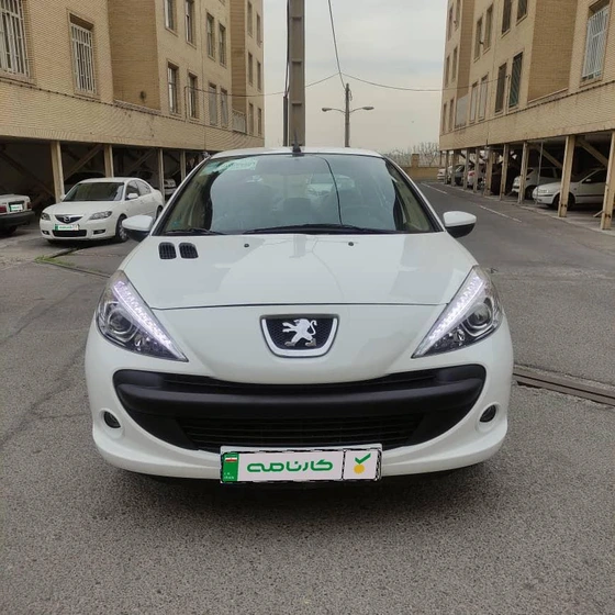 خرید و قیمت پژو 207i مدل 1403 ا Peugeot 207i manual | ترب