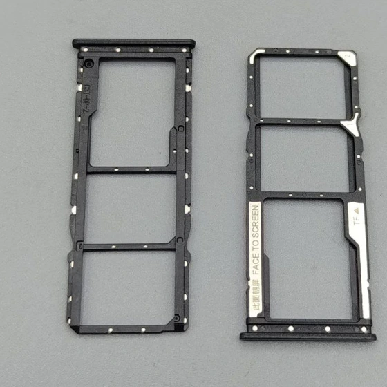 خرید و قیمت خشاب سیم کارت شیائومی Sim Tray Holder Xiaomi Redmi 12c ...