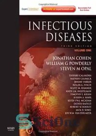 خرید و قیمت دانلود کتاب Infectious Diseases: Expert Consult: Online and Print - 2 Volume Set, 3e ...