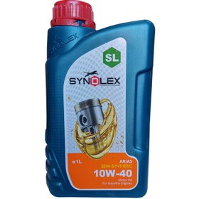 خرید و قیمت روغن موتور سینولکس مدل 10W-40 SL حجم 1 لیتر | ترب