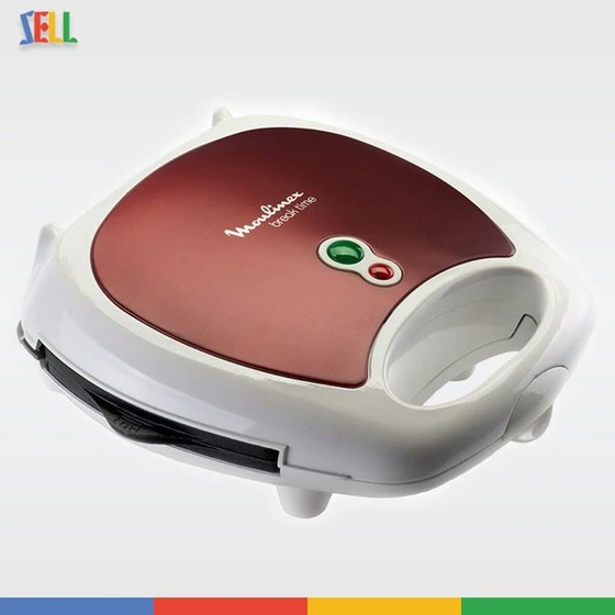 خرید و قیمت ساندویچ ساز اولترا کامپکت مولینکس مدل SM1504 | ترب