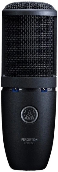 خرید و قیمت AKG – Perception 120 USB میکروفون یو اس بی | ترب
