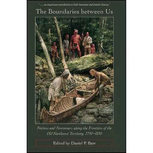 خرید و قیمت کتاب زبان اصلی The Boundaries Between Us اثر Daniel P Barr ...