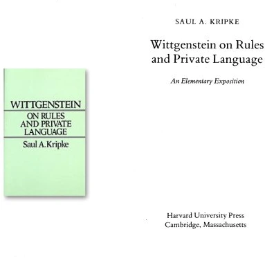 خرید و قیمت دانلود کتاب Wittgenstein on Rules and Private Language: An ...