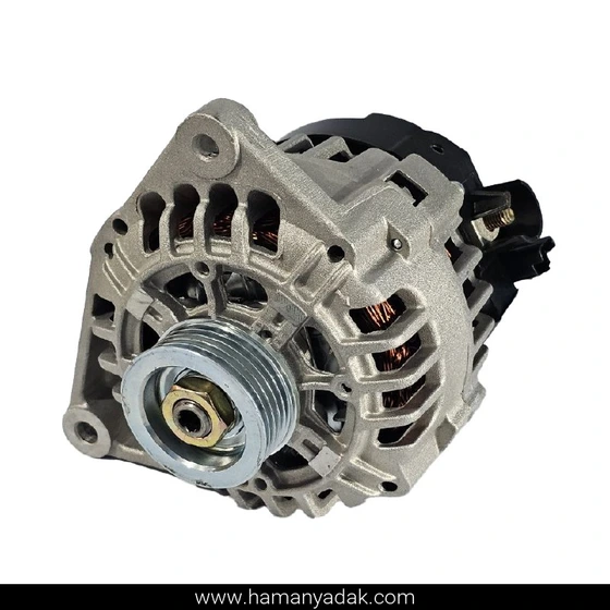 خرید و قیمت دینام پژو 405 و پارس 95 آمپر R2 (موتور TU5) برند فنام | ترب