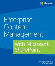 خرید و قیمت دانلود کتاب Enterprise Content Management with Microsoft SharePoint 2013 | ترب