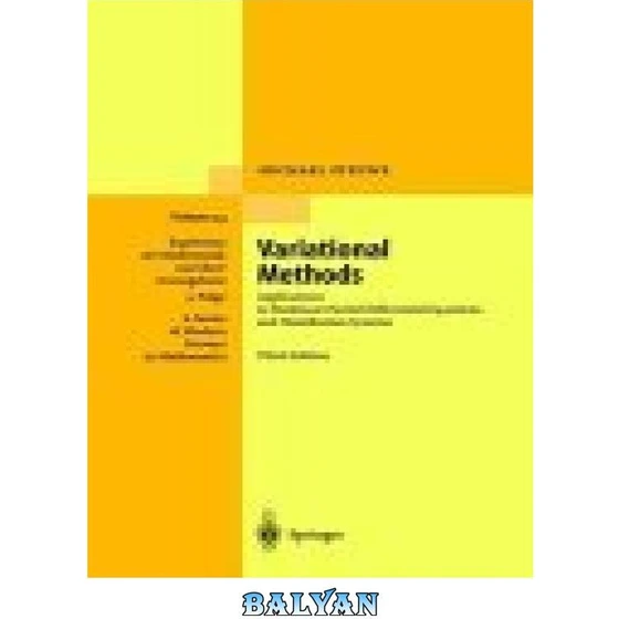 خرید و قیمت دانلود کتاب Variational Methods: Applications to Nonlinear Partial Differential ...