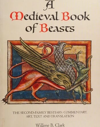 خرید و قیمت دانلود کتاب A Medieval Book of Beasts: The Second-Family Bestiary. Commentary, Art ...