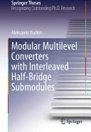 خرید و قیمت دانلود کتاب Modular Multilevel Converters with Interleaved ...