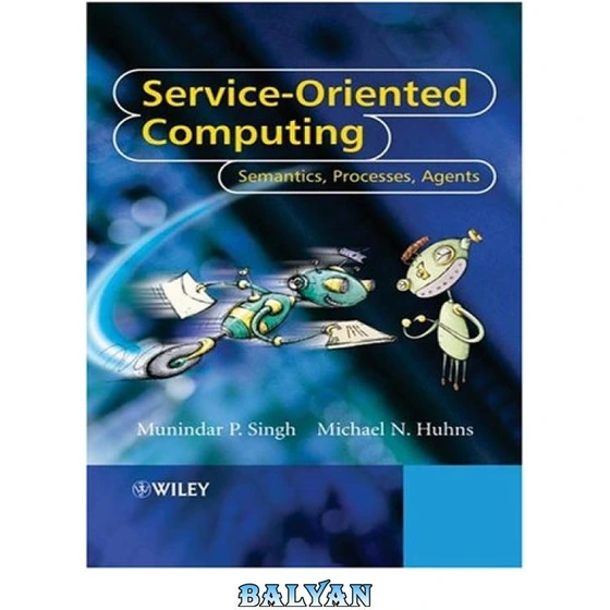 خرید و قیمت دانلود کتاب Service Oriented Computing Semantics