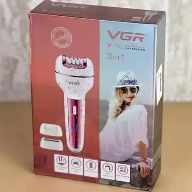 خرید و قیمت اپیلیدی سه کاره VGR مدل V - 732 | ترب