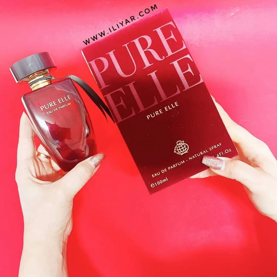 خرید و قیمت ادکلن زنانه فراگرنس ورد ویکتوریا سکرت وری سکسی پیور اله زنانه مدل PURE ELLE حجم ۱۰۰ ...