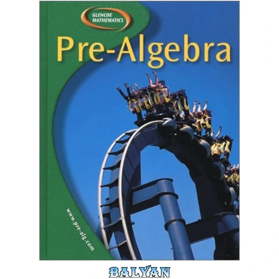 خرید و قیمت دانلود کتاب Pre-Algebra, Student Edition | ترب
