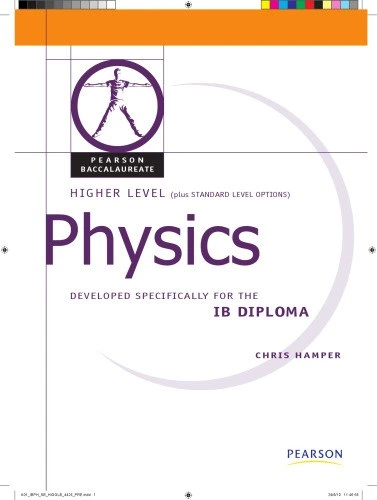 خرید و قیمت دانلود کتاب Pearson Baccalaureate: Higher Level Physics for ...
