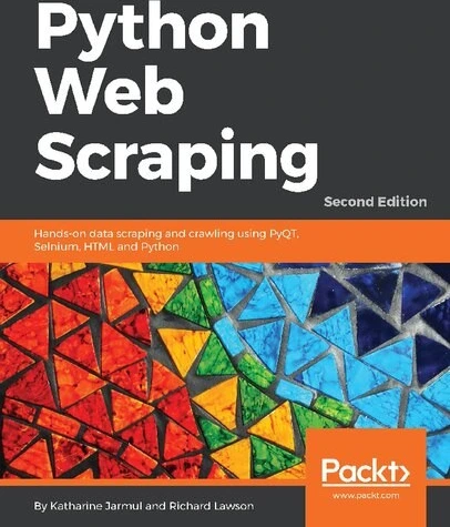خرید و قیمت دانلود کتاب Python Web Scraping: Hands-on data scraping and ...