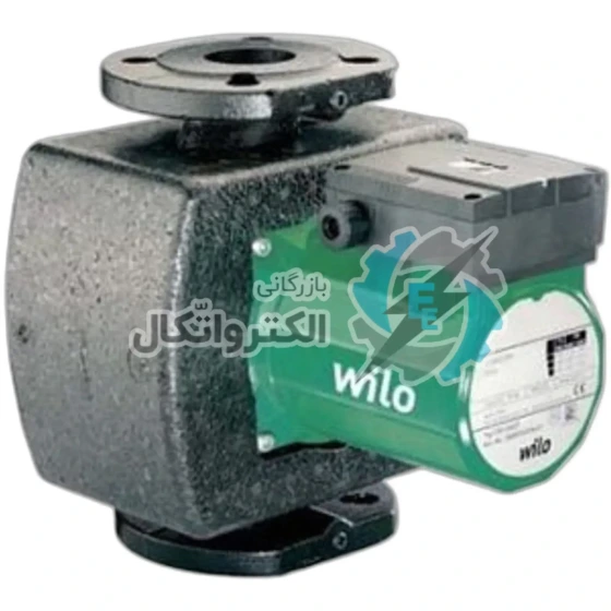 خرید و قیمت پمپ سیرکولاتور 1 اینچ ویلو مدل TOP-S 25/7 | ترب