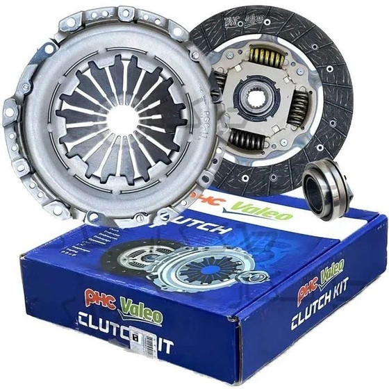 خرید و قیمت کیت (دیسک و صفحه و بلبرینگ) کلاچ TU5 والئو Valeo PHC کره | ترب