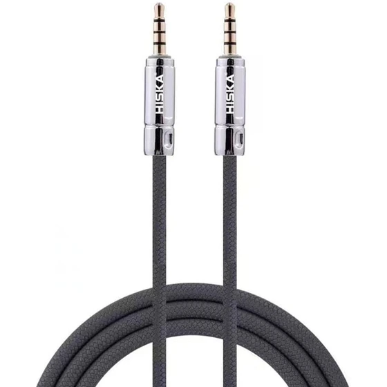 خرید و قیمت کابل Hiska AUX W33 | ترب