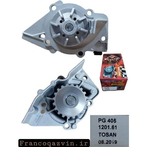خرید و قیمت واتر پمپ پژو 405 TOSAN | ترب