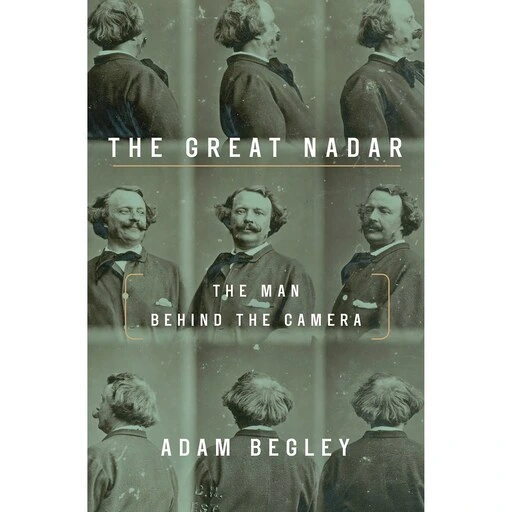 خرید و قیمت کتاب زبان اصلی The Great Nadar اثر Adam Begley انتشارات Tim ...