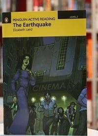 خرید و قیمت PenguinPenguin Active Reading 2 The Earthquake | ترب