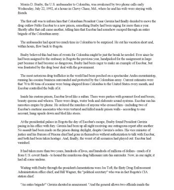 خرید و قیمت دانلود کتاب Killing Pablo: The Hunt for the World's ...