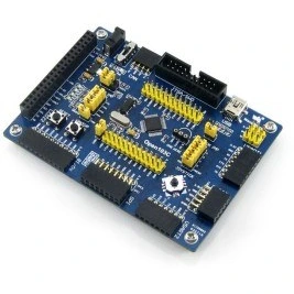 خرید و قیمت بورد توسعه (آموزشی) STM32F103CBT6 Development Board - ساخت ...