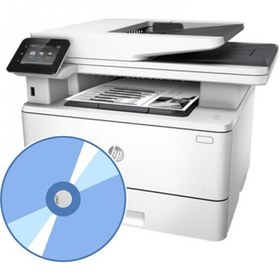 خرید و قیمت درایور پرینتر HP LaserJet M426fdw | ترب