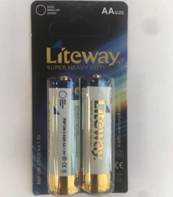 خرید و قیمت باتری قلمی با کیفیت Liteway | ترب