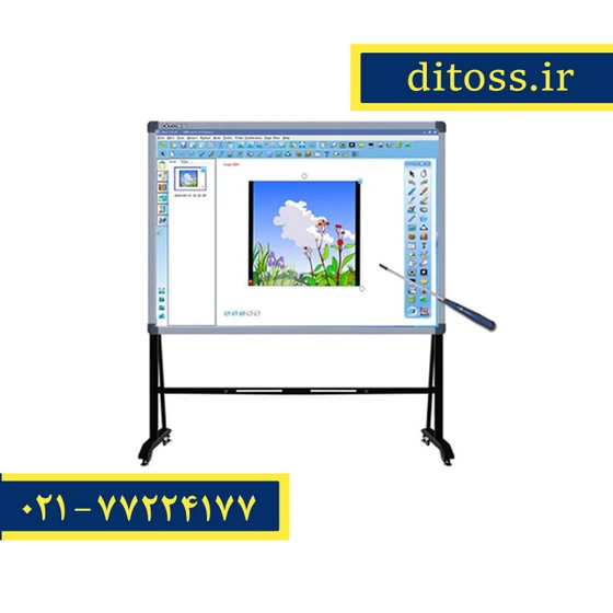 خرید و قیمت کپی برد لمسی Ditoss 88s | ترب
