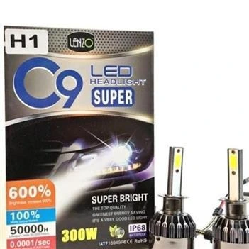 خرید و قیمت هدلایت مدل c9 پایه h1 | ترب