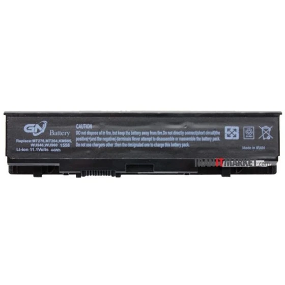 خرید و قیمت باتری دل Battery laptop DELL PP39L | ترب