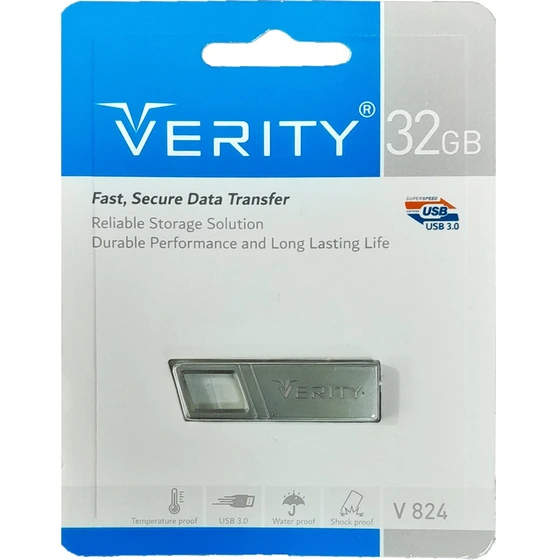 خرید و قیمت فلش 824 USB3 VERITY 32G | ترب