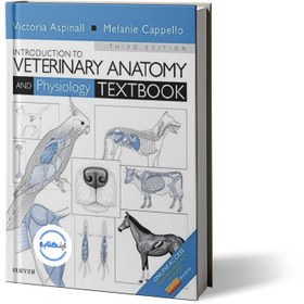 خرید و قیمت کتاب Introduction to Veterinary Anatomy and Physiology ...