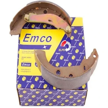 خرید و قیمت لنت ترمز عقب پژو405 امکو (EMCO) | ترب