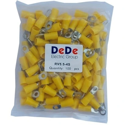 خرید و قیمت سرسیم حلقوی| سایز 5.5 |برند DeDe |مدل RV5.5-4S | ترب