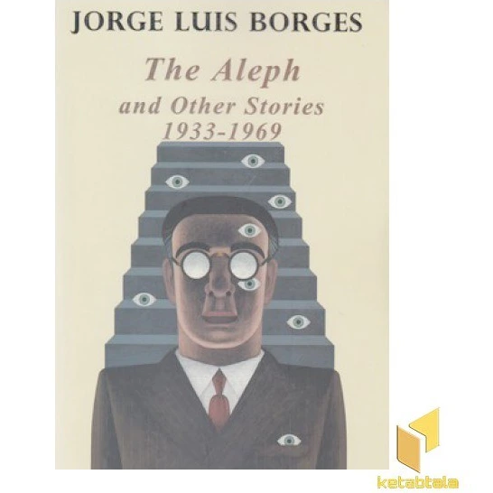 خرید و قیمت کتاب زبان انگلیسی THE ALEPH and other-الف | ترب