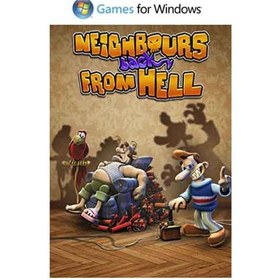 خرید و قیمت Neighbours from hell 1&2 Remastered | ترب