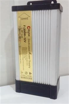 خرید و قیمت منبع تغذیه سوئیچینگ CRUSE مدل F-300W-12V | ترب