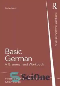 خرید و قیمت دانلود کتاب Basic German: A Grammar and Workbook - آلمانی ...