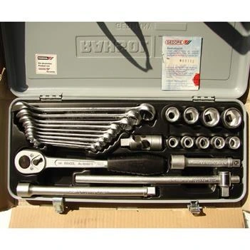 خرید و قیمت جعبه بکس Rahsol Gedore آلمان | ترب