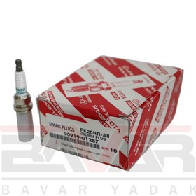 خرید و قیمت شمع(FK20HR-A8) سوزنی موتور هایلوکس 2016 برند اصلی GENUINE | ترب