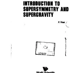 خرید و قیمت دانلود کتاب Introduction to Supersymmetry and Supergravity ...
