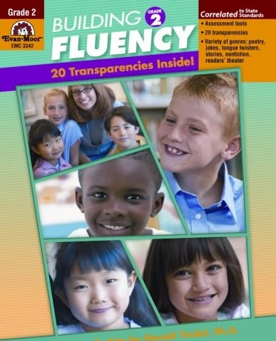 خرید و قیمت دانلود کتاب Building Fluency, Grade 2 [Tch ed.] | ترب