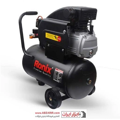 خرید و قیمت کمپرسور باد 25 لیتری رونیکس مدل RC-2510 | ترب
